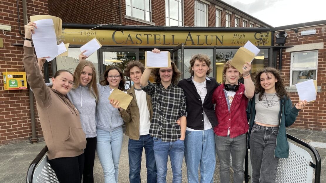 Sixth Form - Castell Alun High School