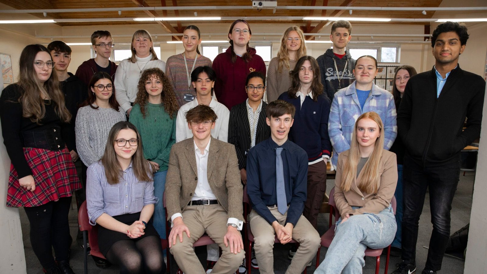 Sixth Form - Castell Alun High School